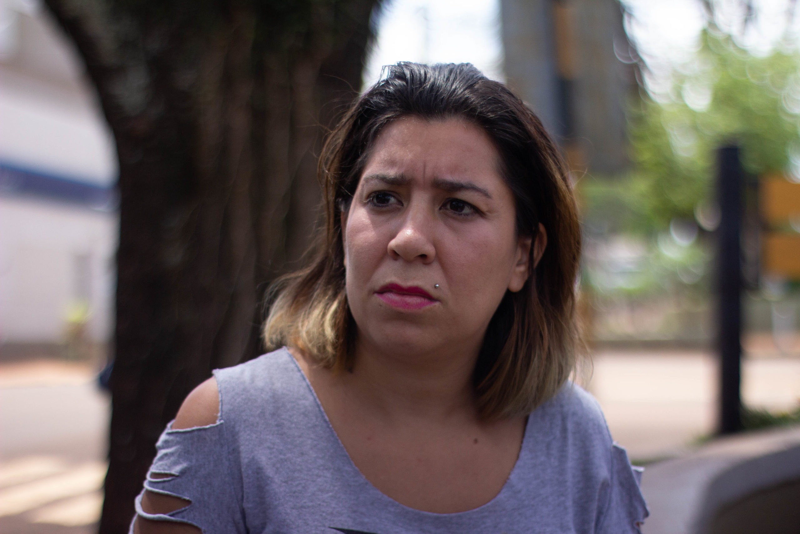 “Un policía me desmayó de una trompada y me desperté en el Hospital ... “Un policía me desmayó de una trompada y me desperté en el Hospital ...