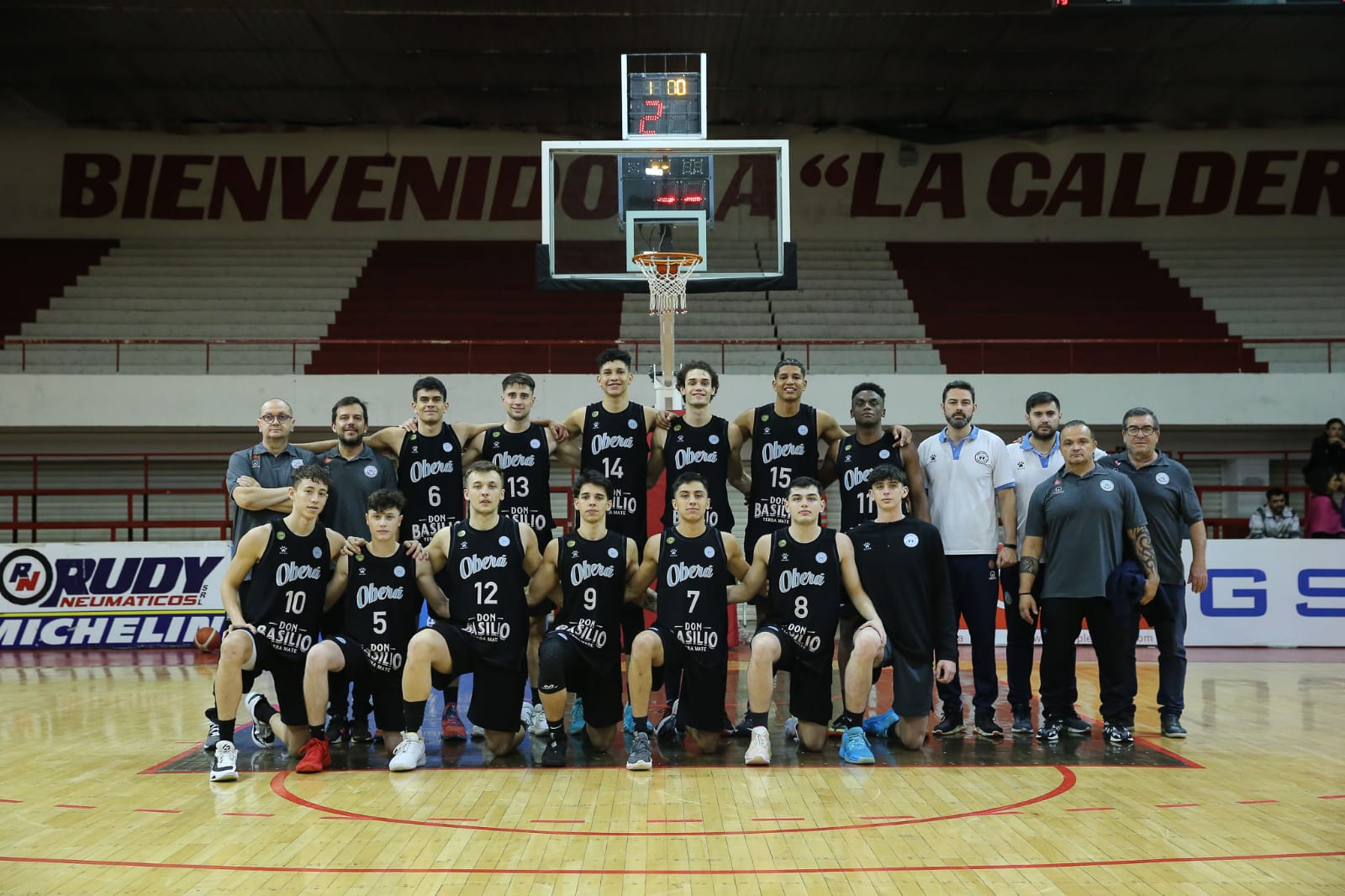 “Dale campeón… dale campeón…”, la extraordinaria campaña de OTC en Liga de Desarrollo - Noticias ...