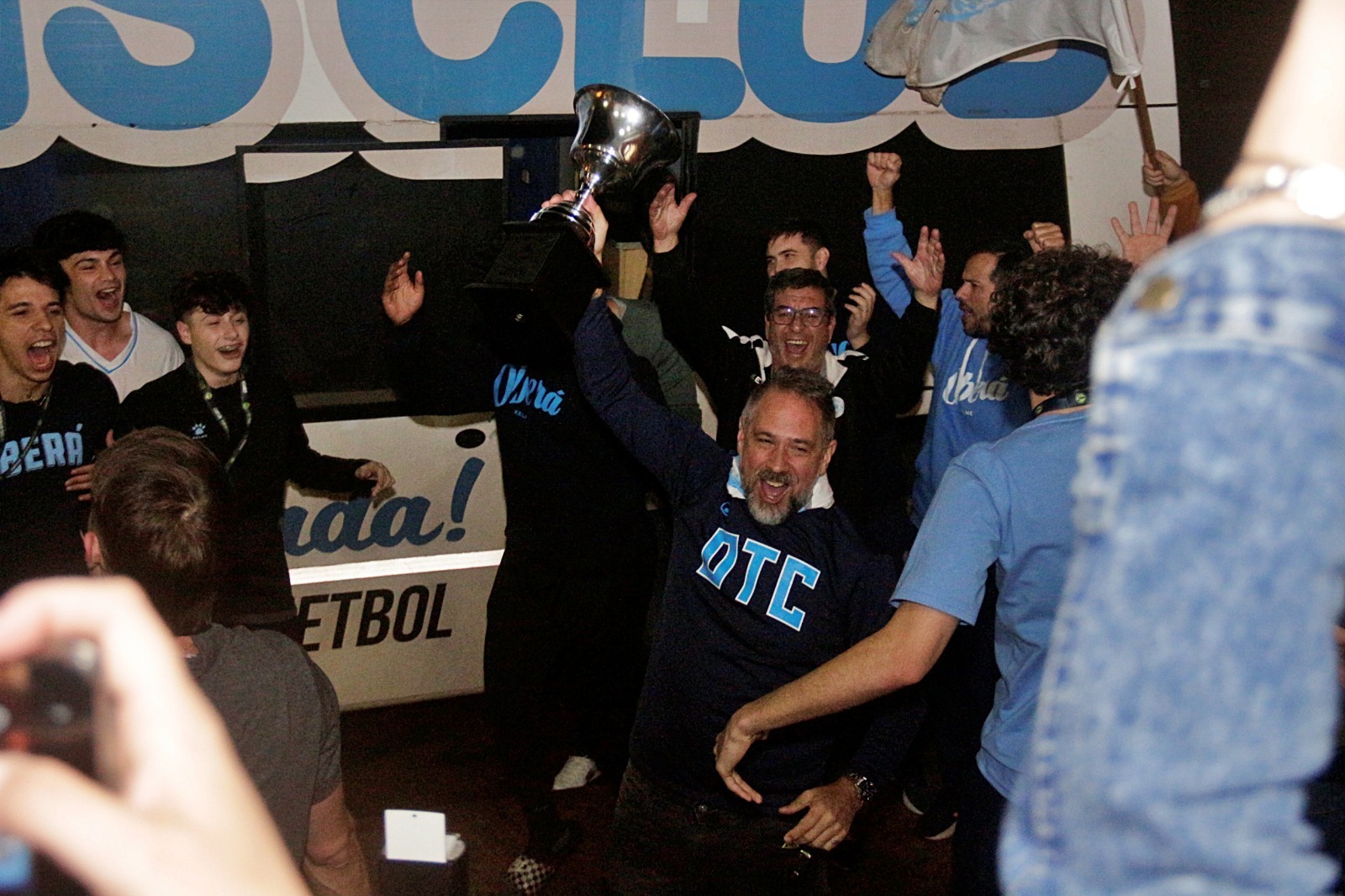 “Dale campeón… dale campeón…”, la extraordinaria campaña de OTC en Liga de Desarrollo - Noticias ...
