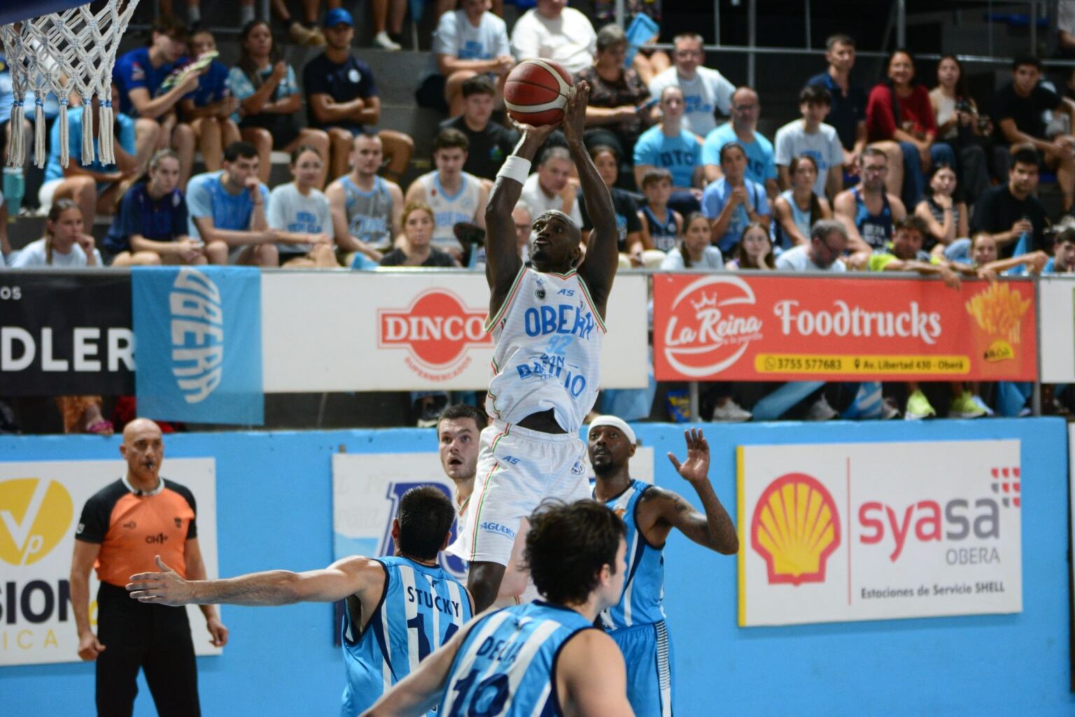 El Celeste tuvo un cumpleaños feliz